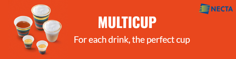 For each drink, the perfect cup | Evoca Group